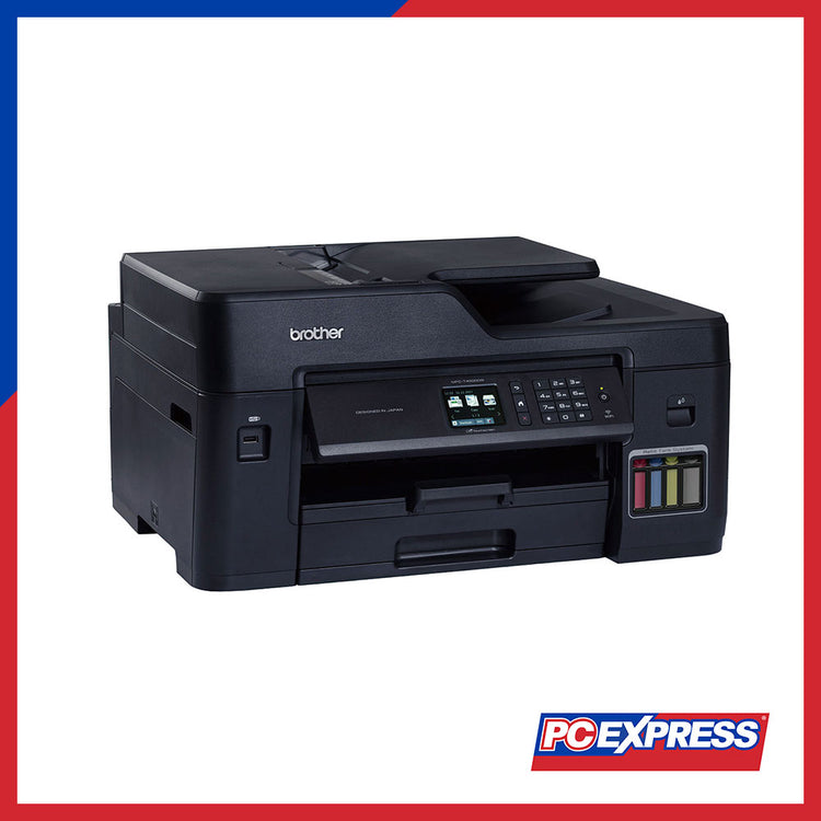 BROTHER MFC-T4500DW AIO Ink Tank Printer – PC Express