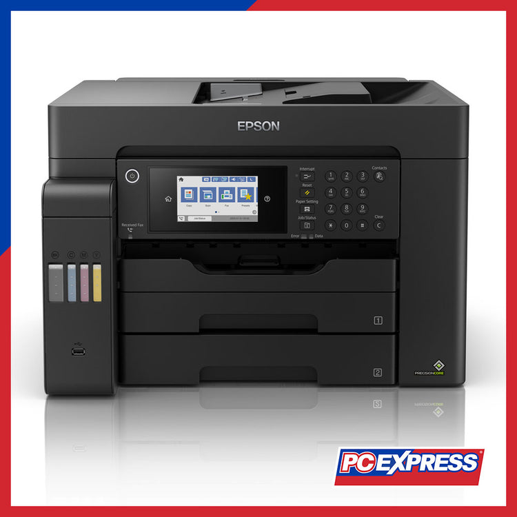 EPSON EcoTank L15150 A3 Wi-Fi Duplex All-in-One Ink Tank Printer – PC ...