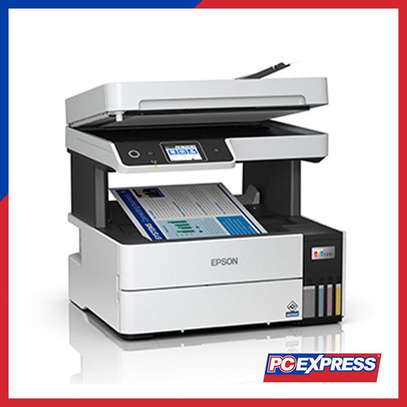 EPSON EcoTank L6490 Ink Tank Printer – PC Express