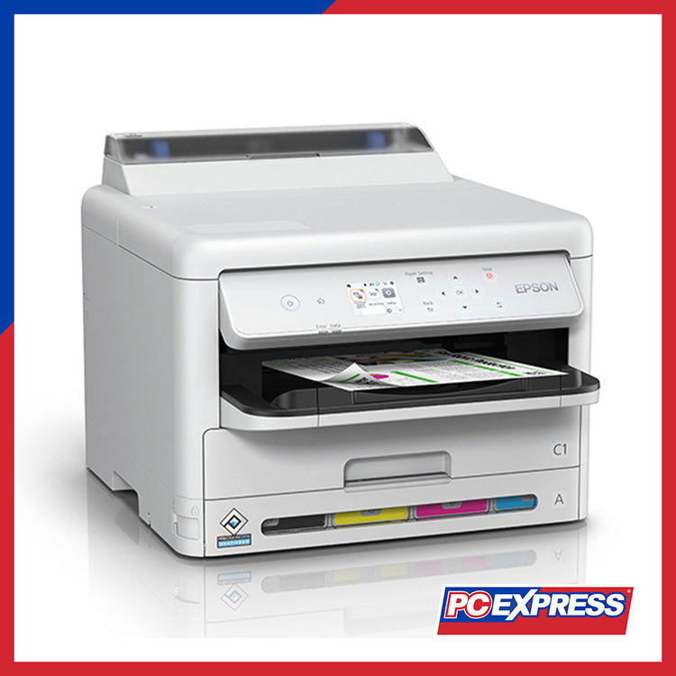 EPSON WorkForce Pro WF-C5390 A4 Colour Single Function Printer – PC Express