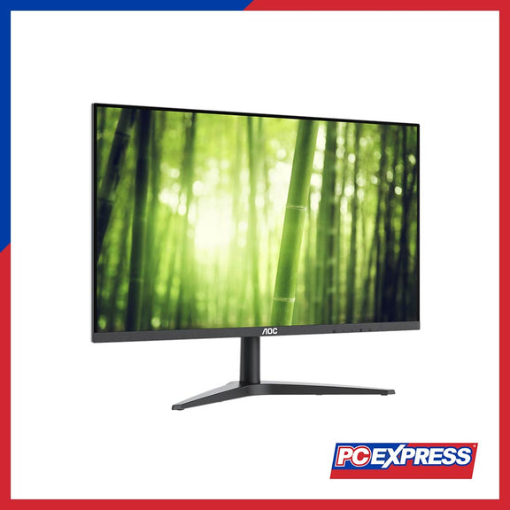 AOC 27" 27B1H2 100HZ Adaptive Sync Monitor (Black) – PC Express