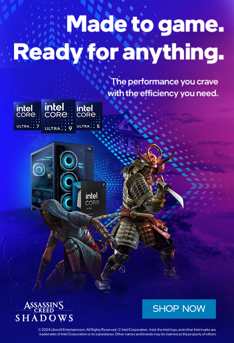 Intel – PC Express
