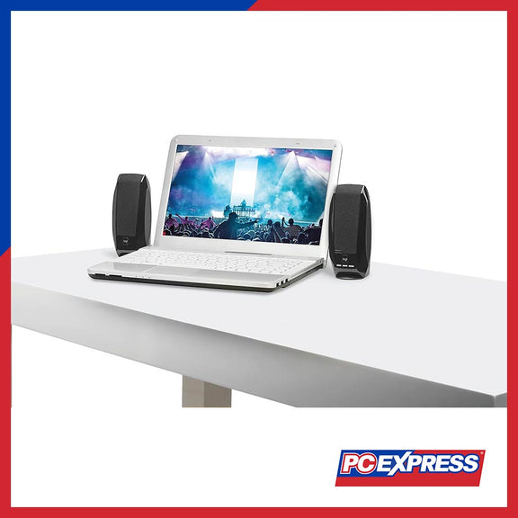 Logitech S150 USB Stereo Speakers (Black) – PC Express