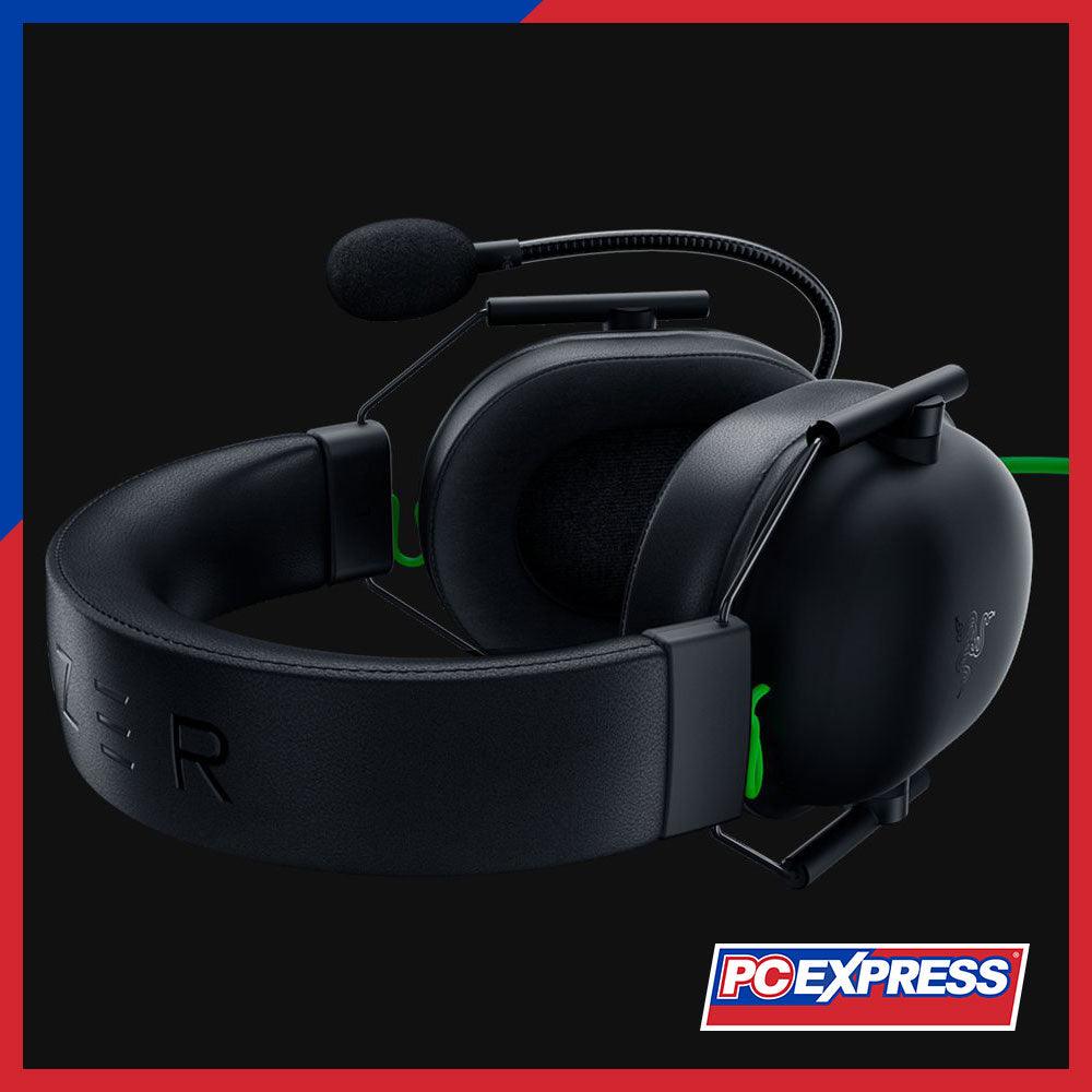 RAZER Black Shark V2 X Wired Gaming Headset (Black) – PC Express