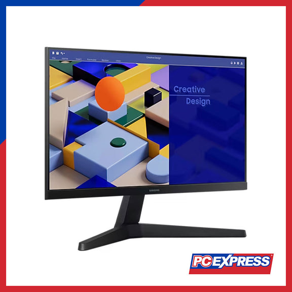 SAMSUNG 22" LS22C310EAEXXP 75HZ IPS Monitor – PC Express