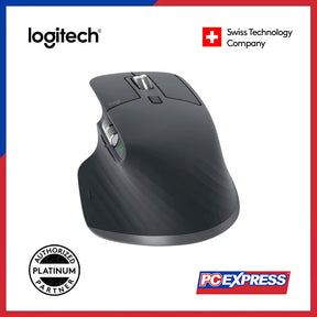 LOGITECH MX MASTER 3S Wireless Mouse (Graphite) – PC Express