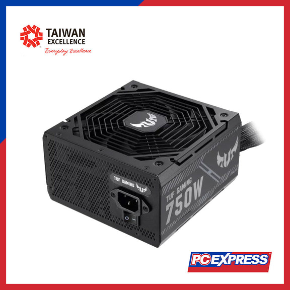 ASUS TUF 750W 80+ Bronze Non-Modular Power Supply – PC Express