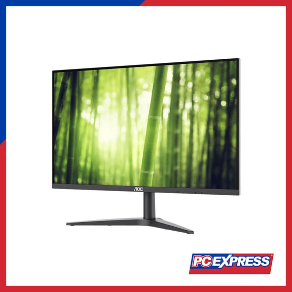 AOC 27" 27B1H2 100HZ Adaptive Sync Monitor (Black) – PC Express