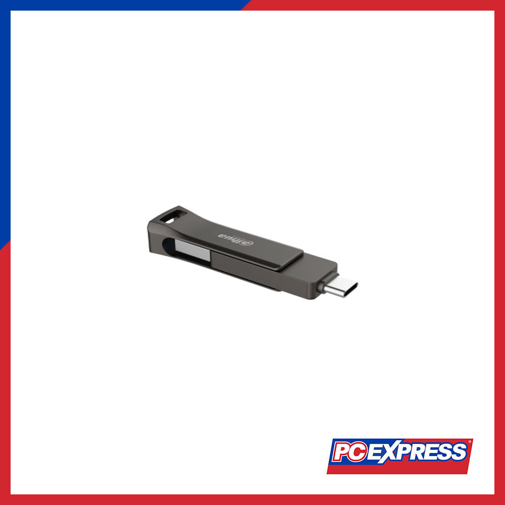 DAHUA 128GB DHI-USB P629 Flash Drive OTG – PC Express