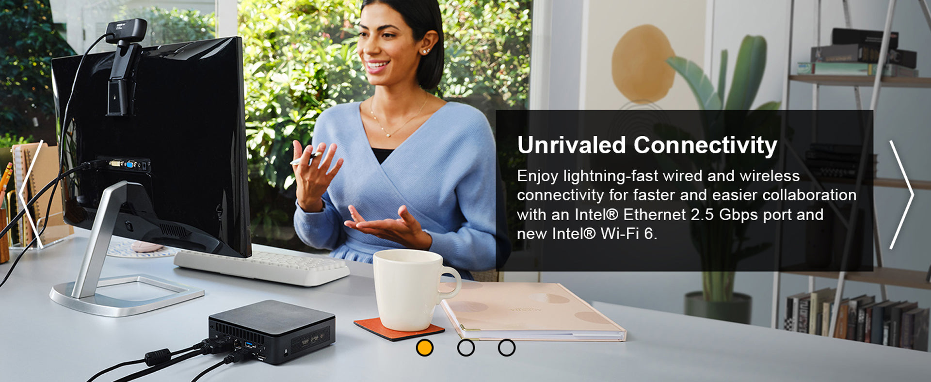 Intel® NUC 12 Pro – PC Express