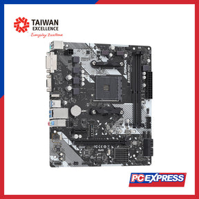 ASROCK B450M-HDV R4.0 MATX Motherboard – PC Express