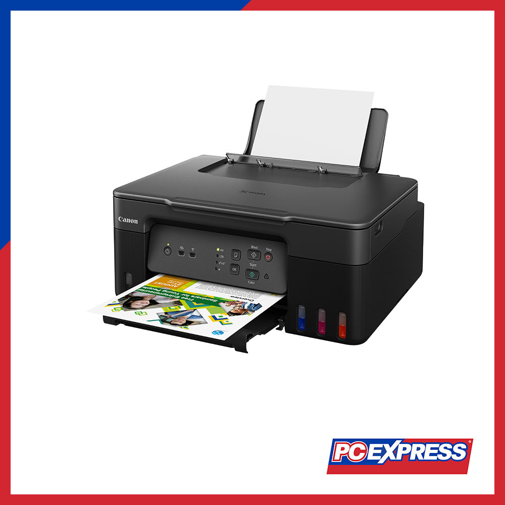CANON G3730 CIS 3IN1 W/ WIFI Ink Tank Printer – PC Express