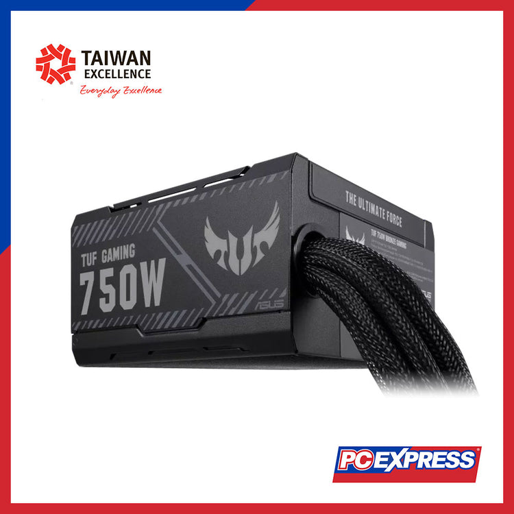 ASUS TUF 750W 80+ Bronze Non-Modular Power Supply – PC Express