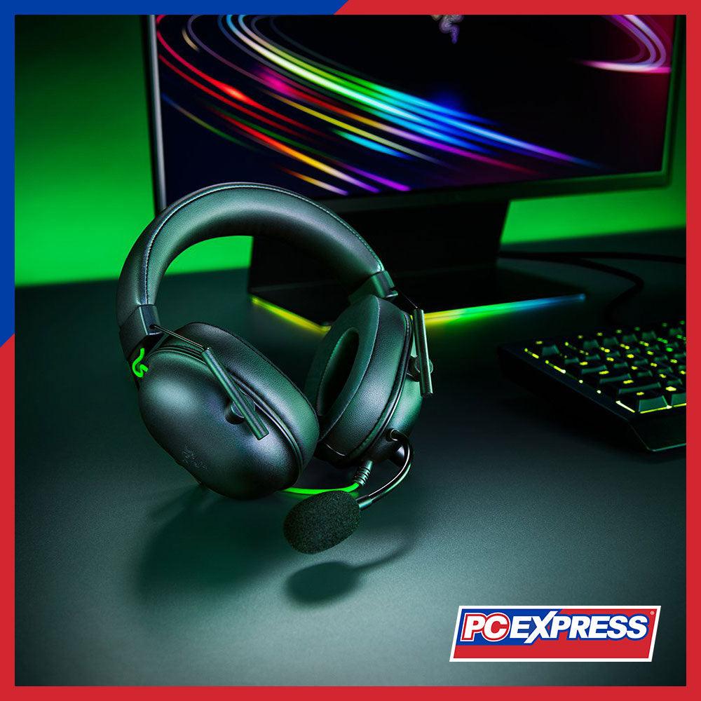 RAZER Black Shark V2 X Wired Gaming Headset (Black) – PC Express