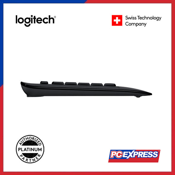 LOGITECH K650 SIGNATURE Multi-Device Wireless Keyboard (Graphite) – PC ...