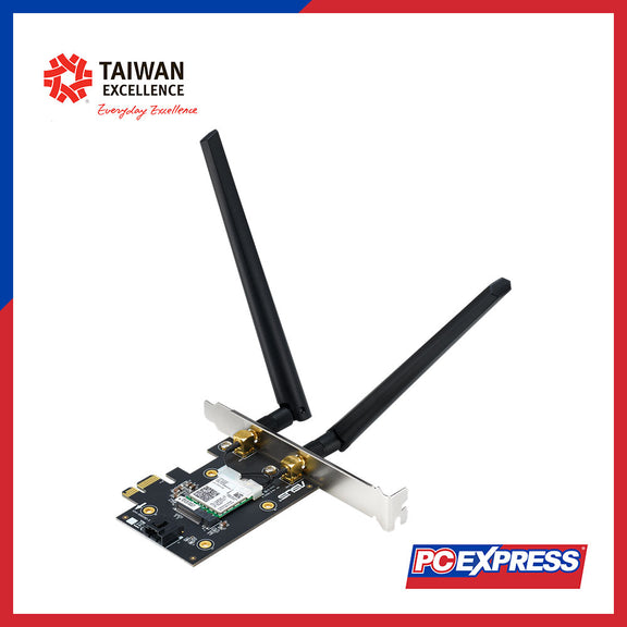 ASUS PCE-AX3000 PCIE Wireless Adapater (OEM) – PC Express