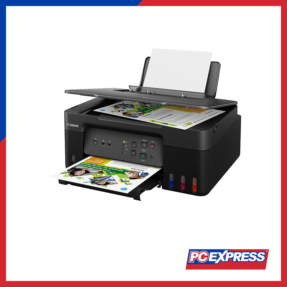 CANON G3730 CIS 3IN1 W/ WIFI Ink Tank Printer – PC Express