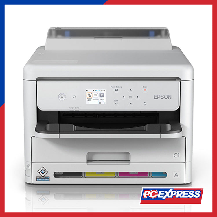 EPSON WorkForce Pro WF-C5390 A4 Colour Single Function Printer – PC Express