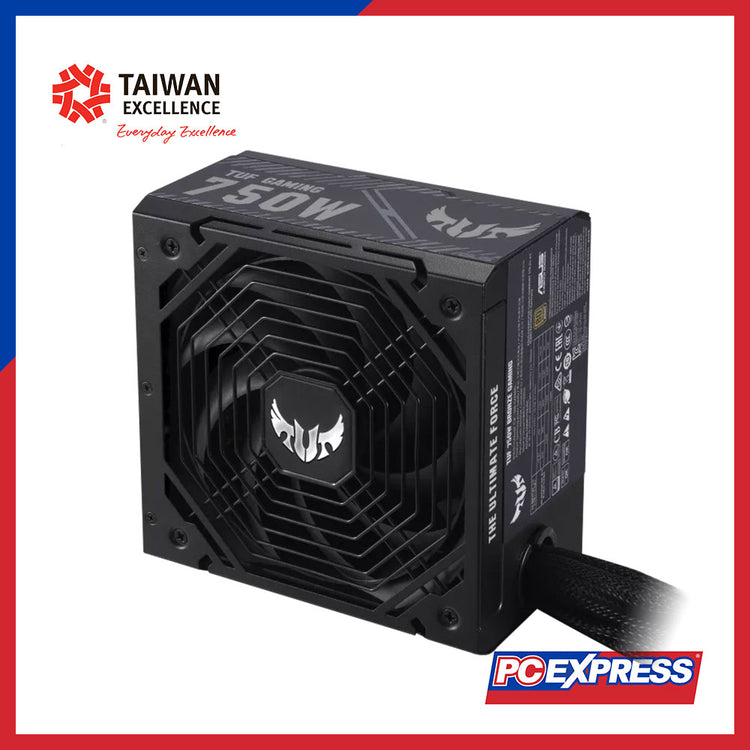 ASUS TUF 750W 80+ Bronze Non-Modular Power Supply – PC Express