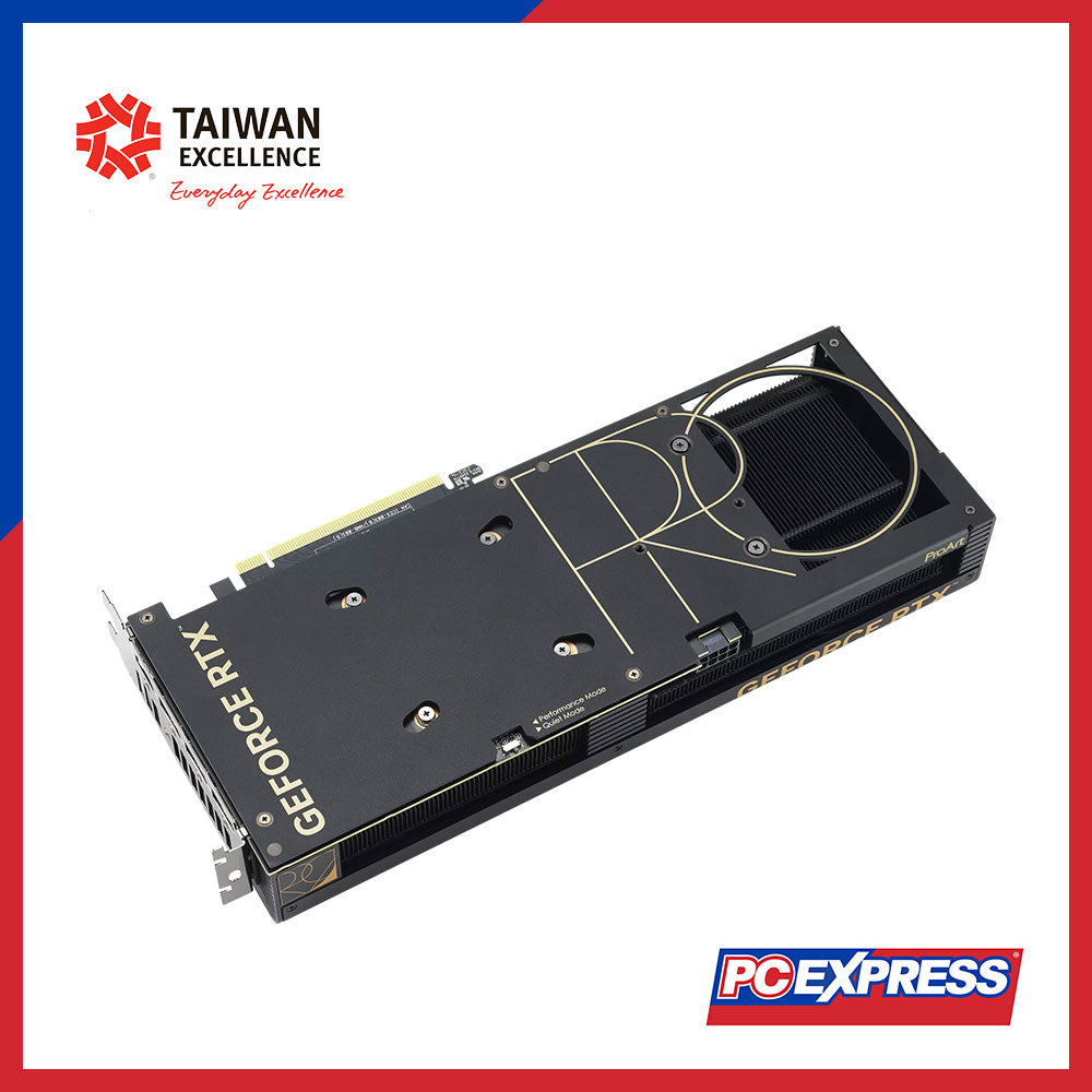 Powered By ASUS ProArt – PC Express