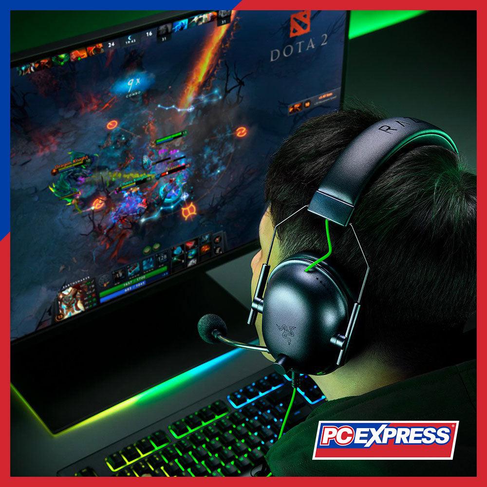 RAZER Black Shark V2 X Wired Gaming Headset (Black) – PC Express