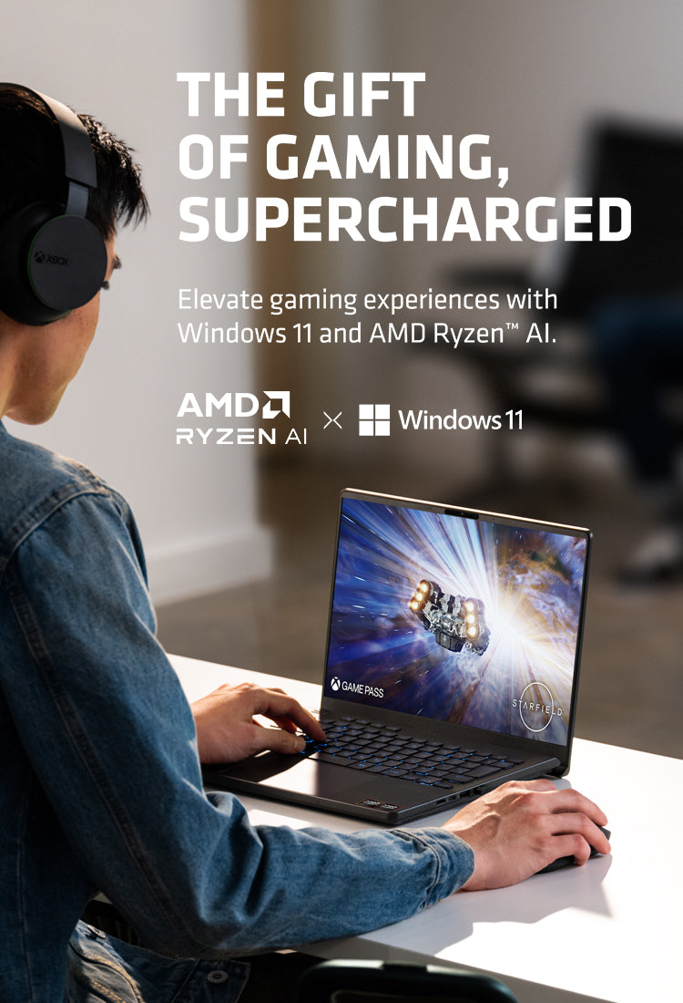 AMD Windows 11 – PC Express