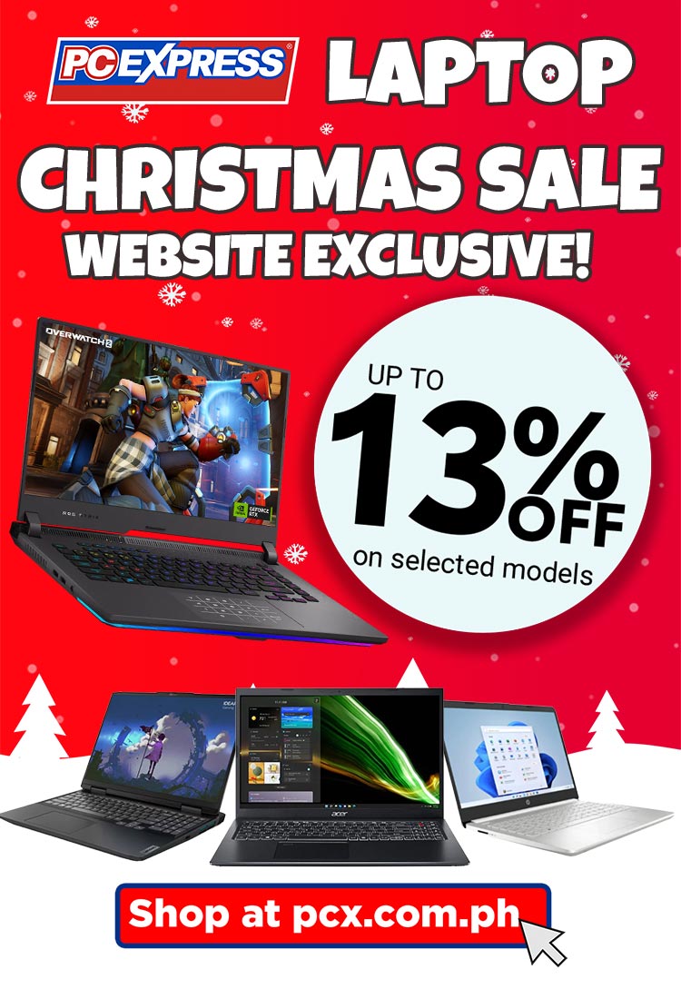 SALE WEBSITE EXCLUSIVE – PC Express