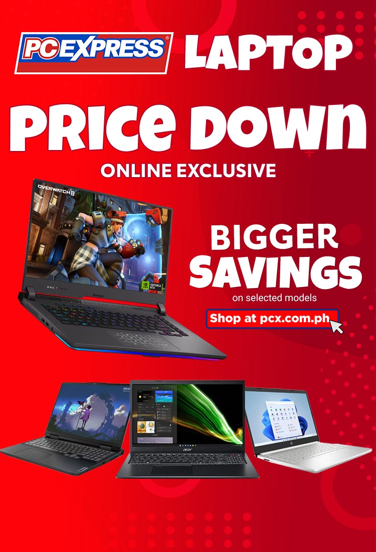 WEBSITE EXCLUSIVE – PC Express