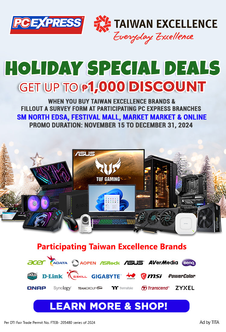 Taiwan Excellence – Tagged "Wi-Fi Hotspot" – PC Express