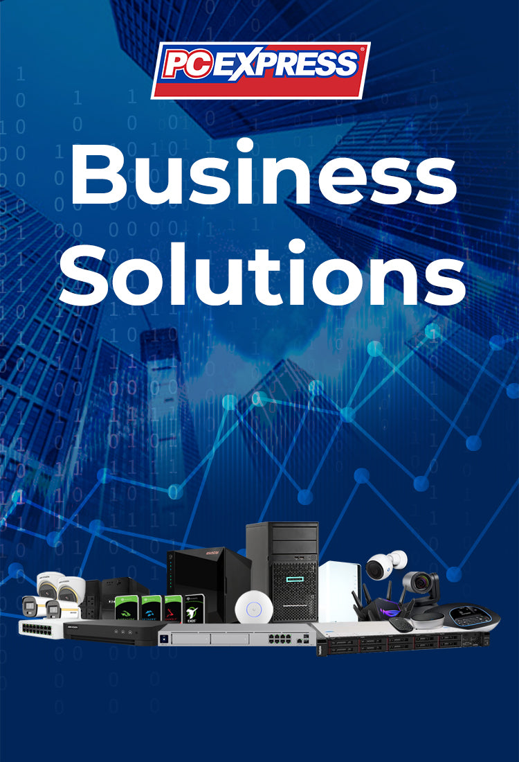 Business Solutions – PC Express
