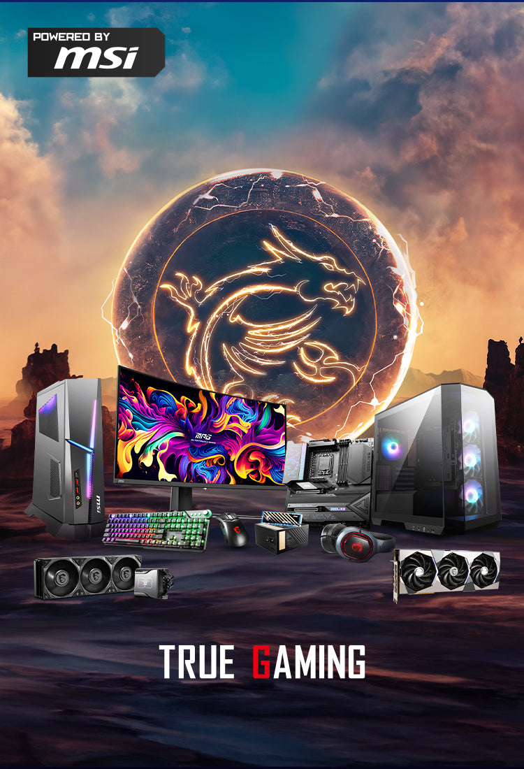 MSI – PC Express