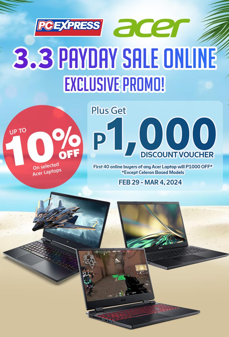 Acer Aspire Laptop – Page 2 – PC Express