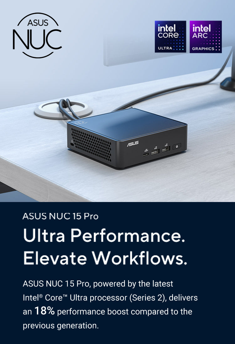 ASUS NUC – PC Express