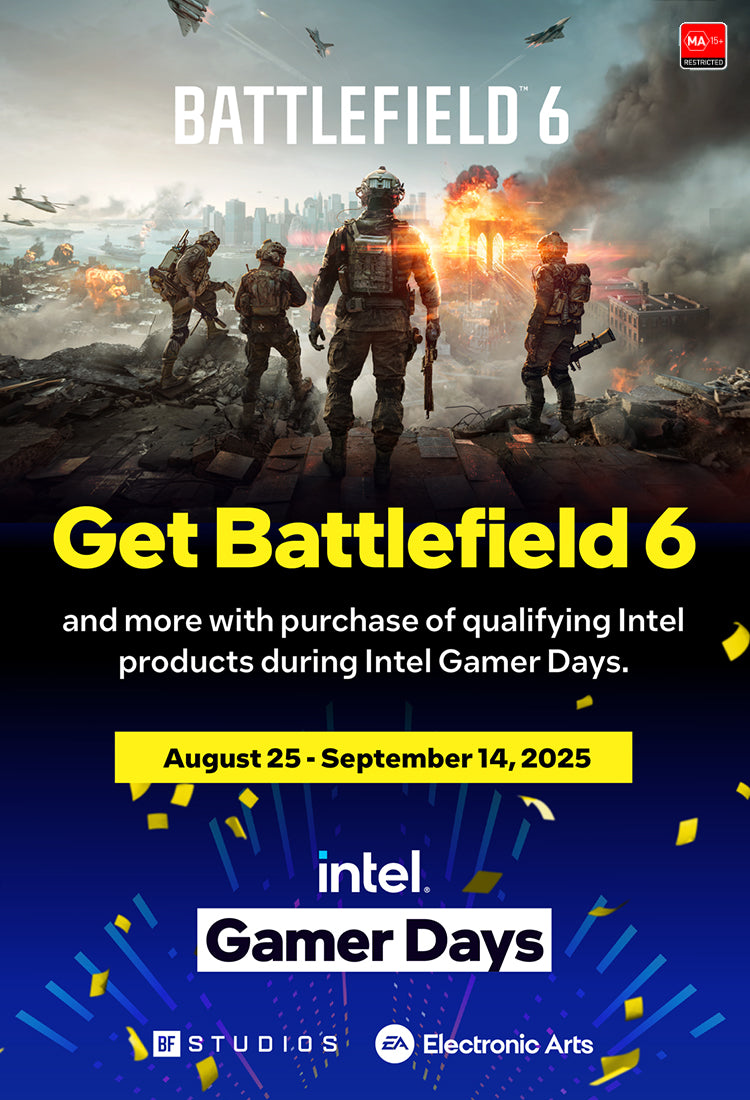 Intel – PC Express