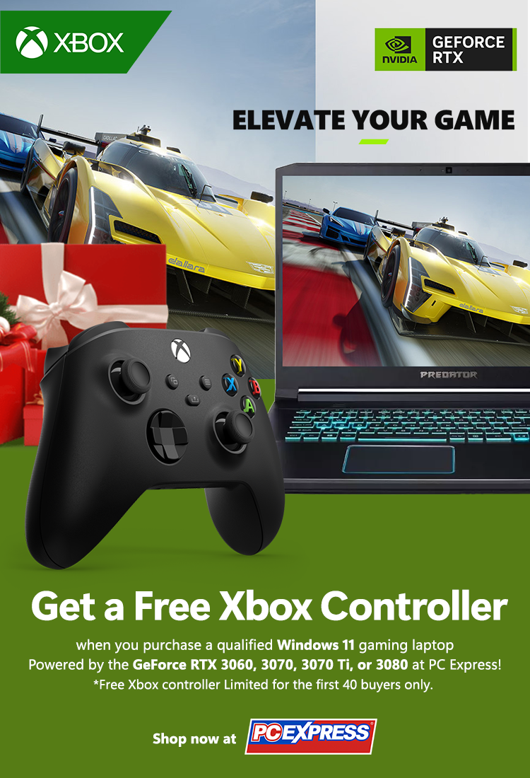 Microsoft – PC Express