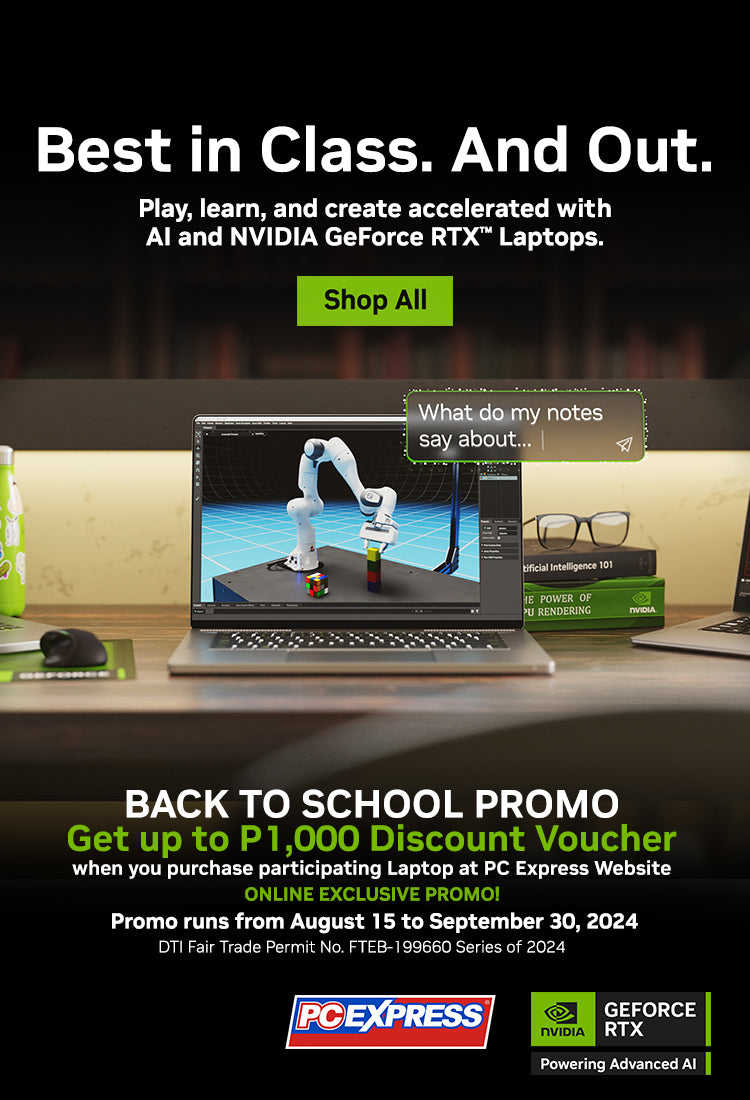 WEBSITE EXCLUSIVE – PC Express