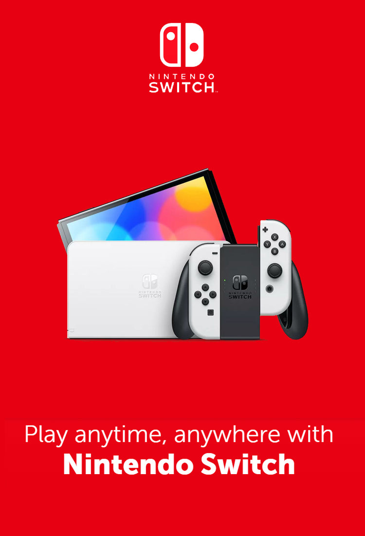 Nintendo Switch – Tagged "OLED" – PC Express
