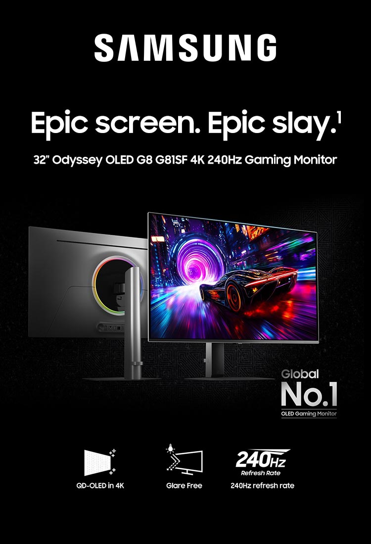 Samsung Monitors – PC Express