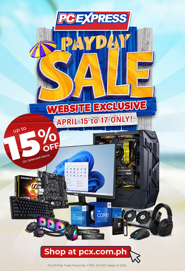Website Sale – PC Express