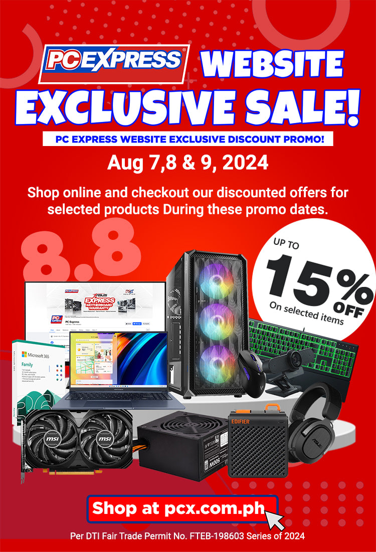 Website Sale – Page 8 – PC Express