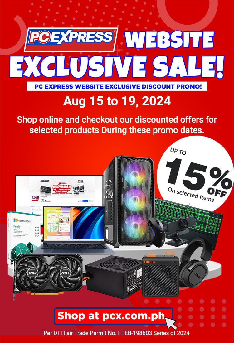 Website Sale – Page 6 – PC Express