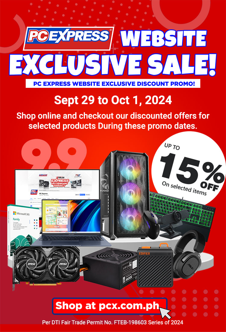 Website Sale – Page 2 – PC Express
