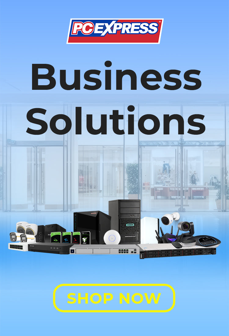 Business Solutions – Tagged "Desktop" – PC Express