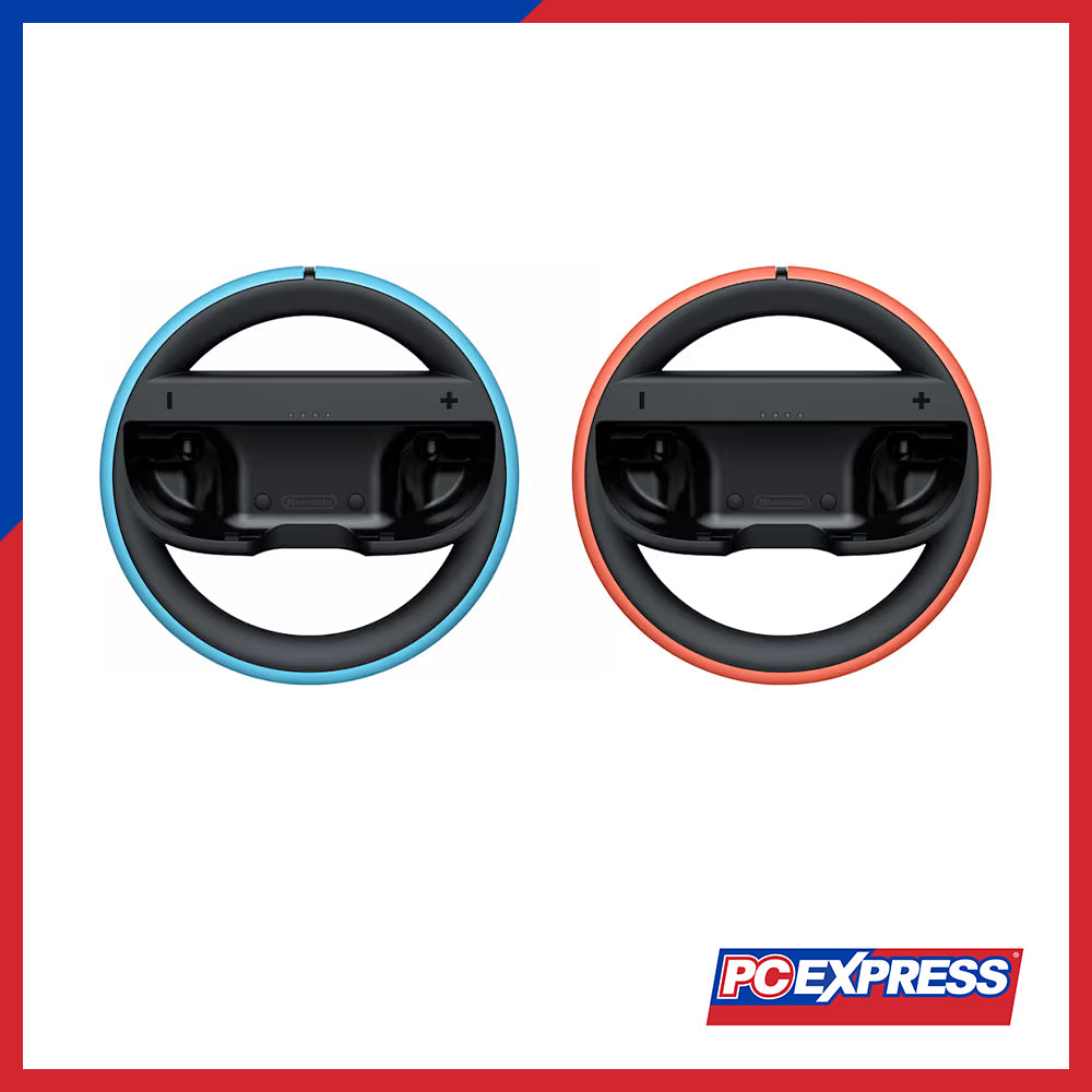 NINTENDO Switch 2 Joy-Con™ 2 Wheel (set of 2) Game Controller – PC Express