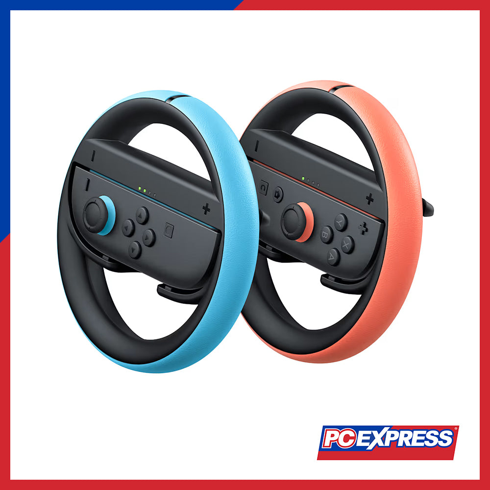 NINTENDO Switch 2 Joy-Con™ 2 Wheel (set of 2) Game Controller – PC Express