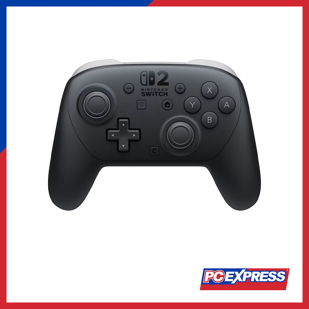 NINTENDO Switch™ 2 Pro Controller – PC Express