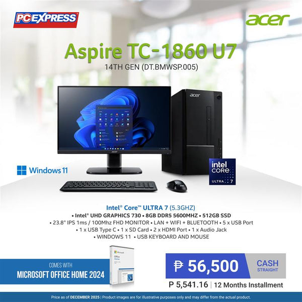 LENOVO IdeaPad 3-15IRH8 Slim 3 (83EM009CPH) Intel® Core™ i7 Laptop (Ar ...