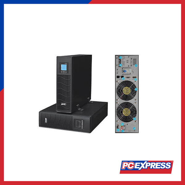 SECURE 1500VA UPS (BLACK) – PC Express