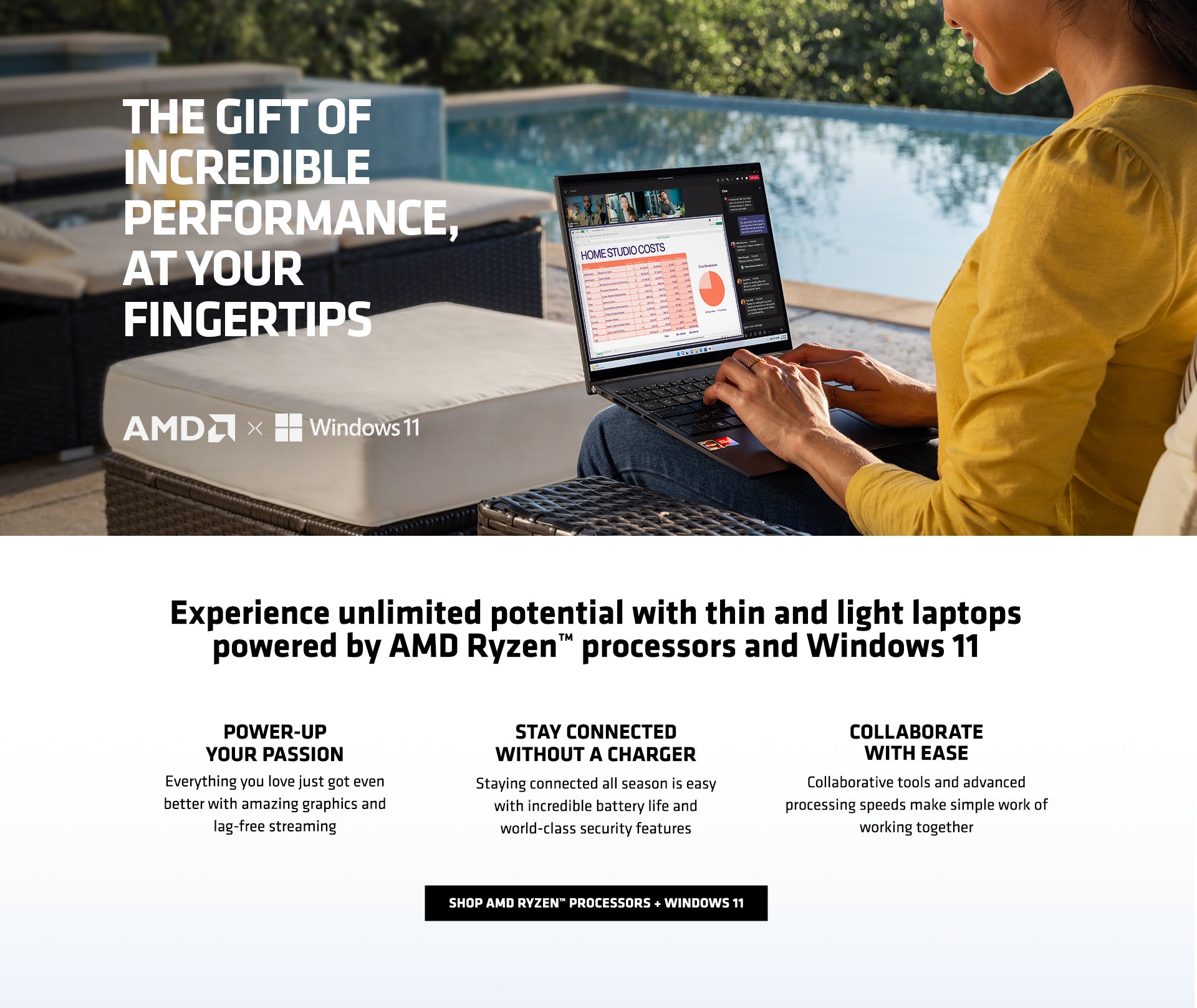 AMD Windows 11 – PC Express