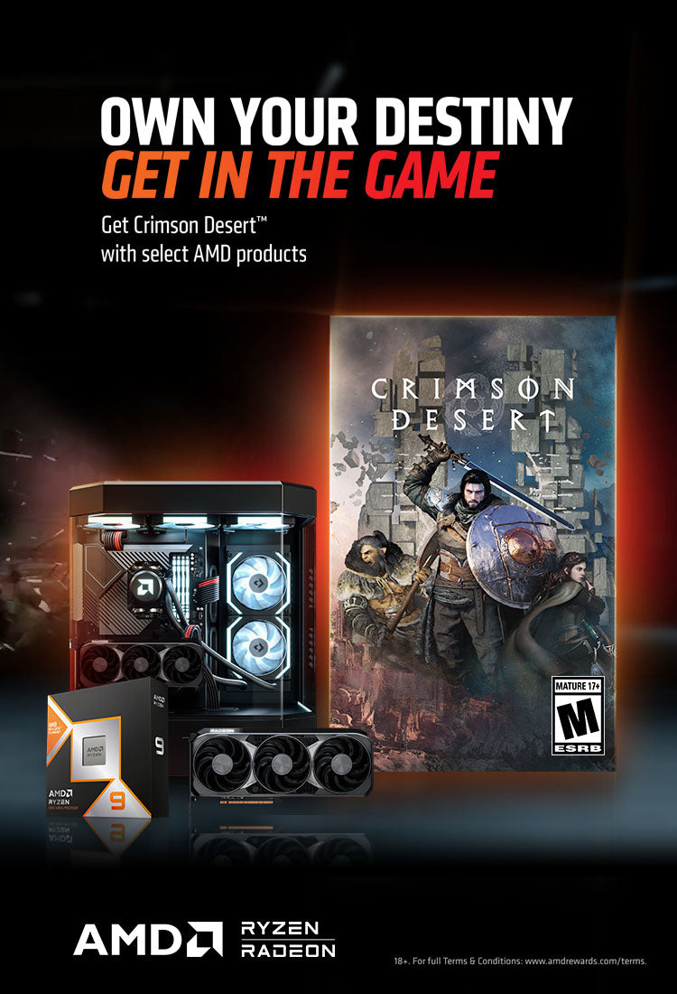 AMD – PC Express